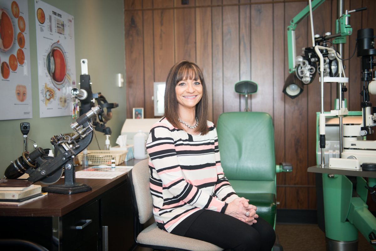 Doc Talk: Dr. Lynn Pavlic - Observer-Reporter